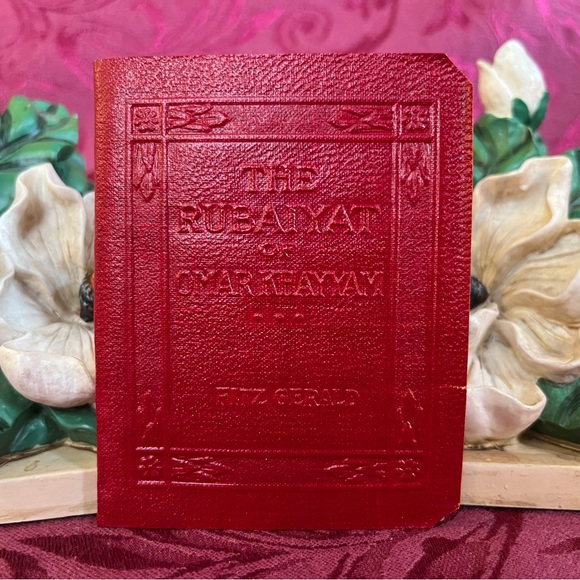 Other | Ca 1923 Antique Book The Rubaiyat Of Omar Khayyam By Ef Gerald ...